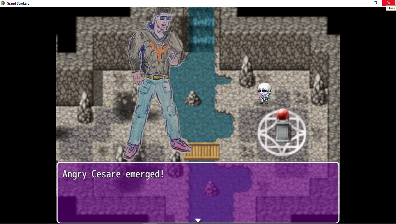 Grand Strokers on Steam