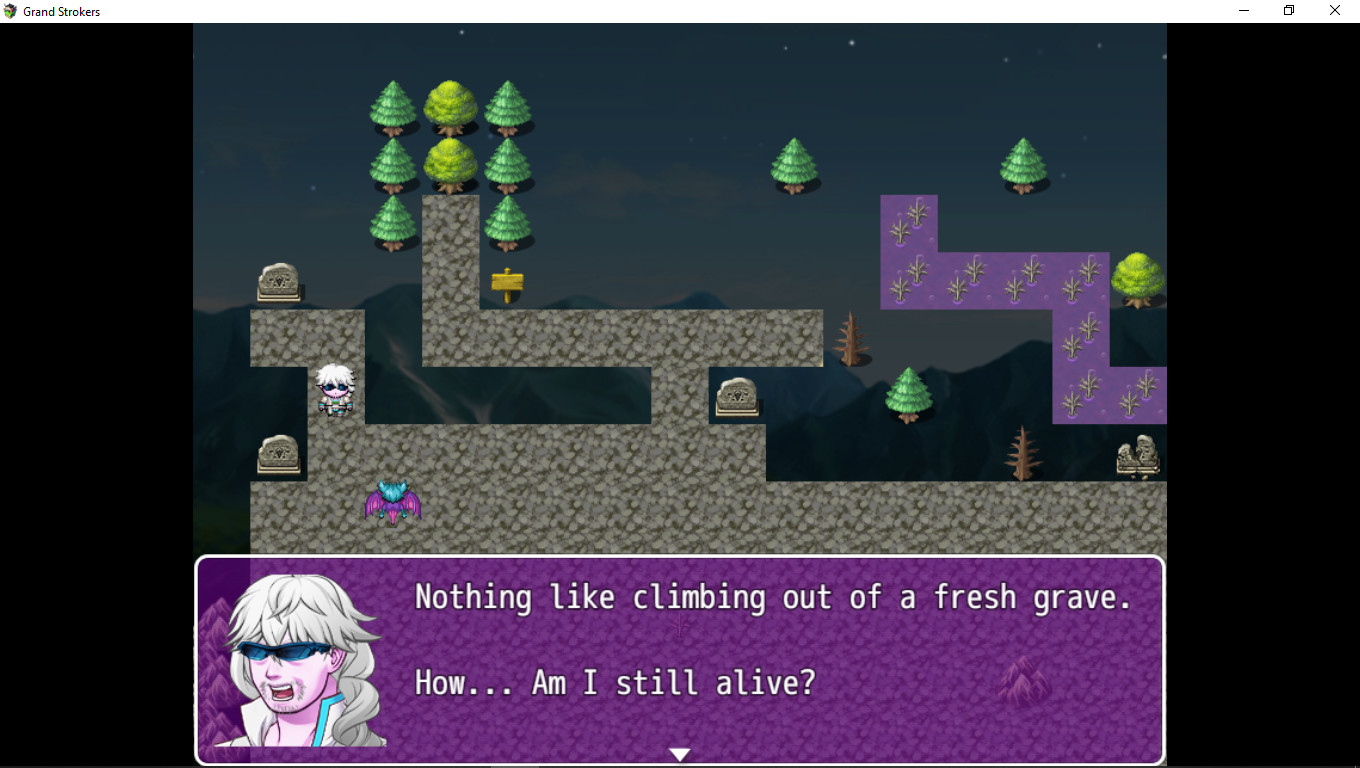 Grand Strokers on Steam