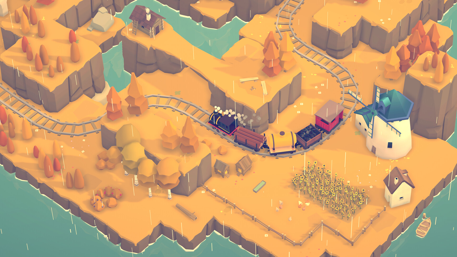 Islands & Trains on Steam
