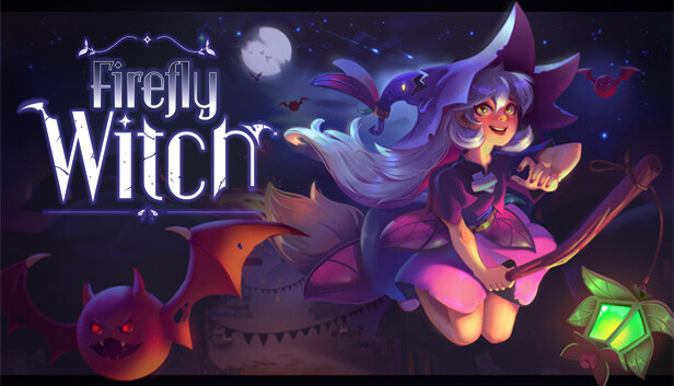 Firefly Witch on Steam