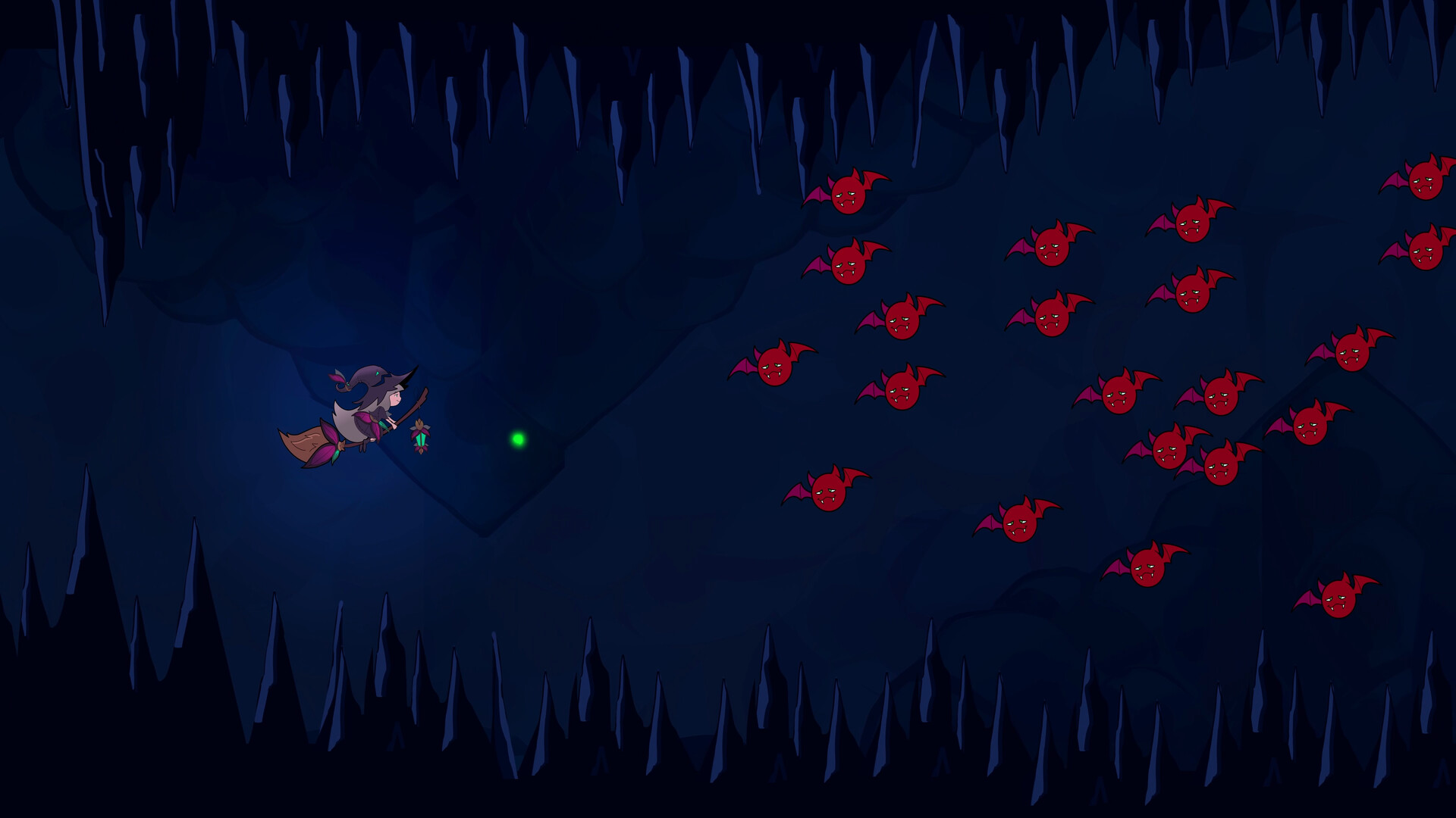 Firefly Witch on Steam