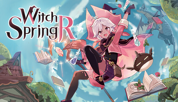 WitchSpring R - Steam News Hub