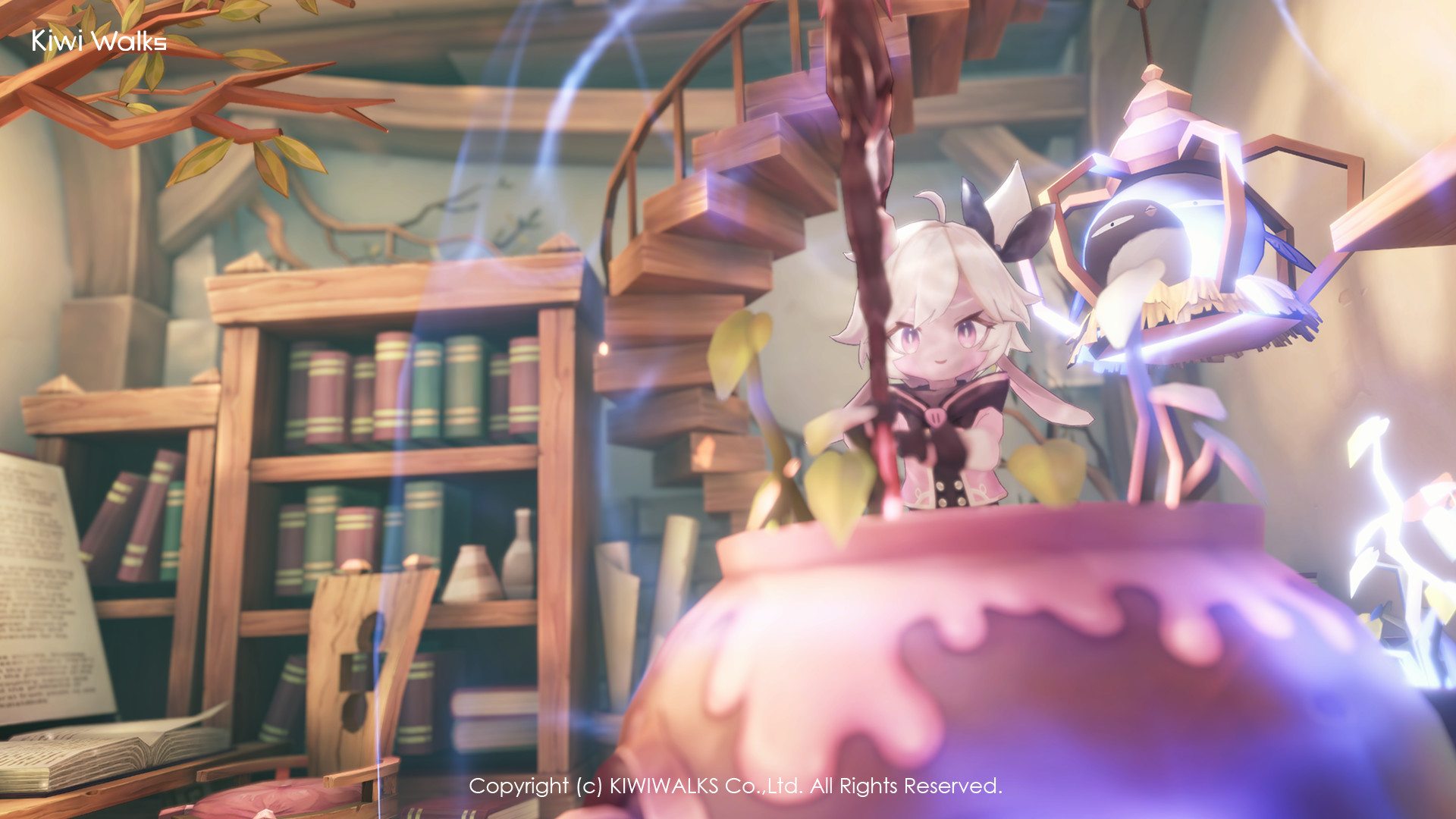 Buy WitchSpring R (PC) - Steam - Digital Code