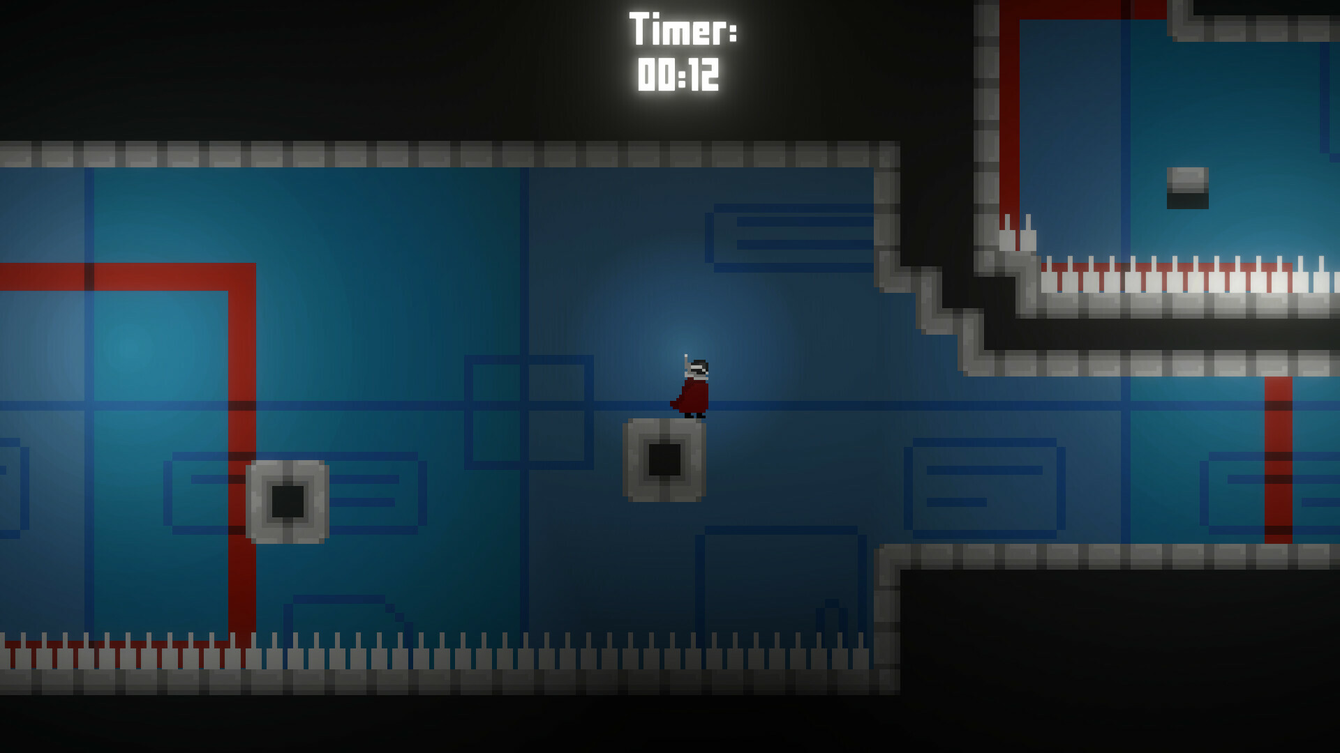 Speed is Key on Steam