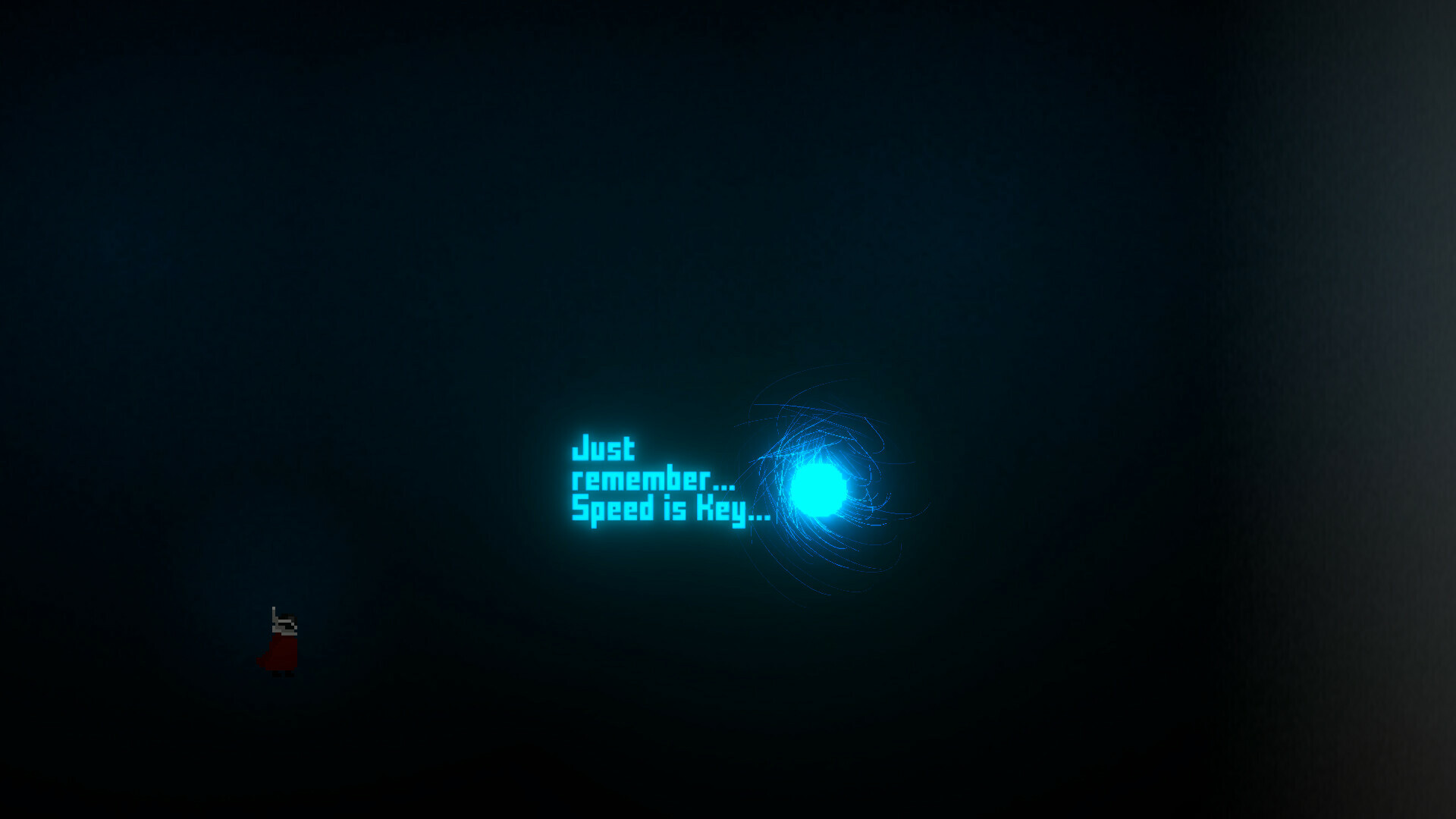 Speed is Key on Steam