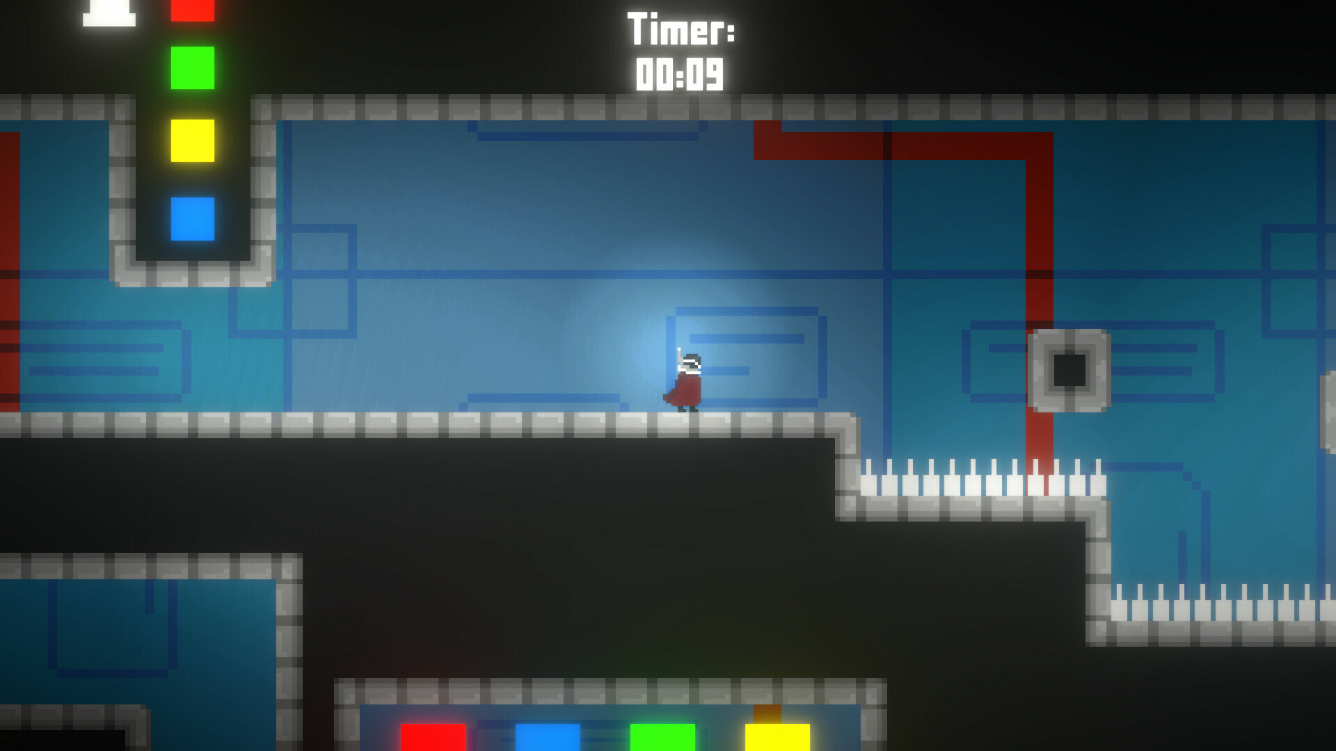 Speed is Key on Steam