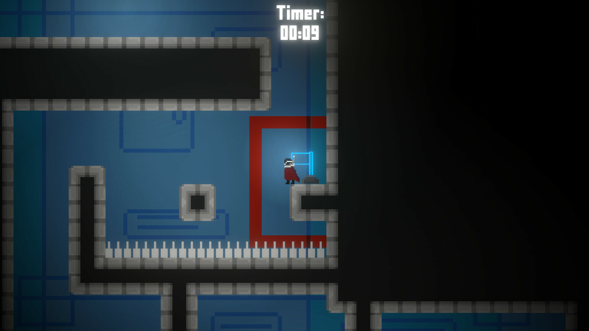 Speed is Key on Steam