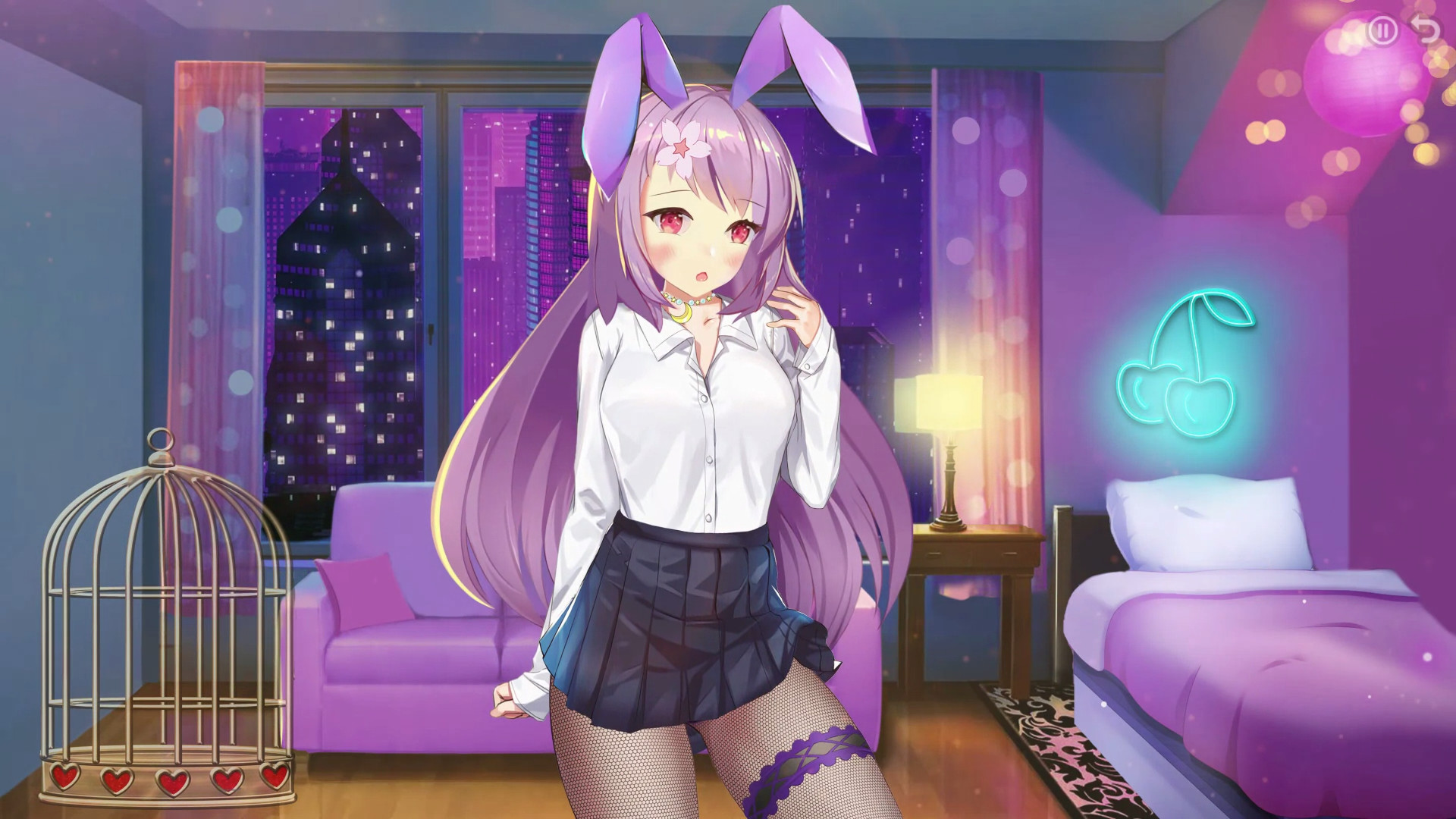 Save 25 On My Bunny Girl On Steam