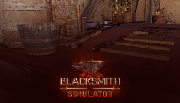 Blacksmith Simulator on Steam