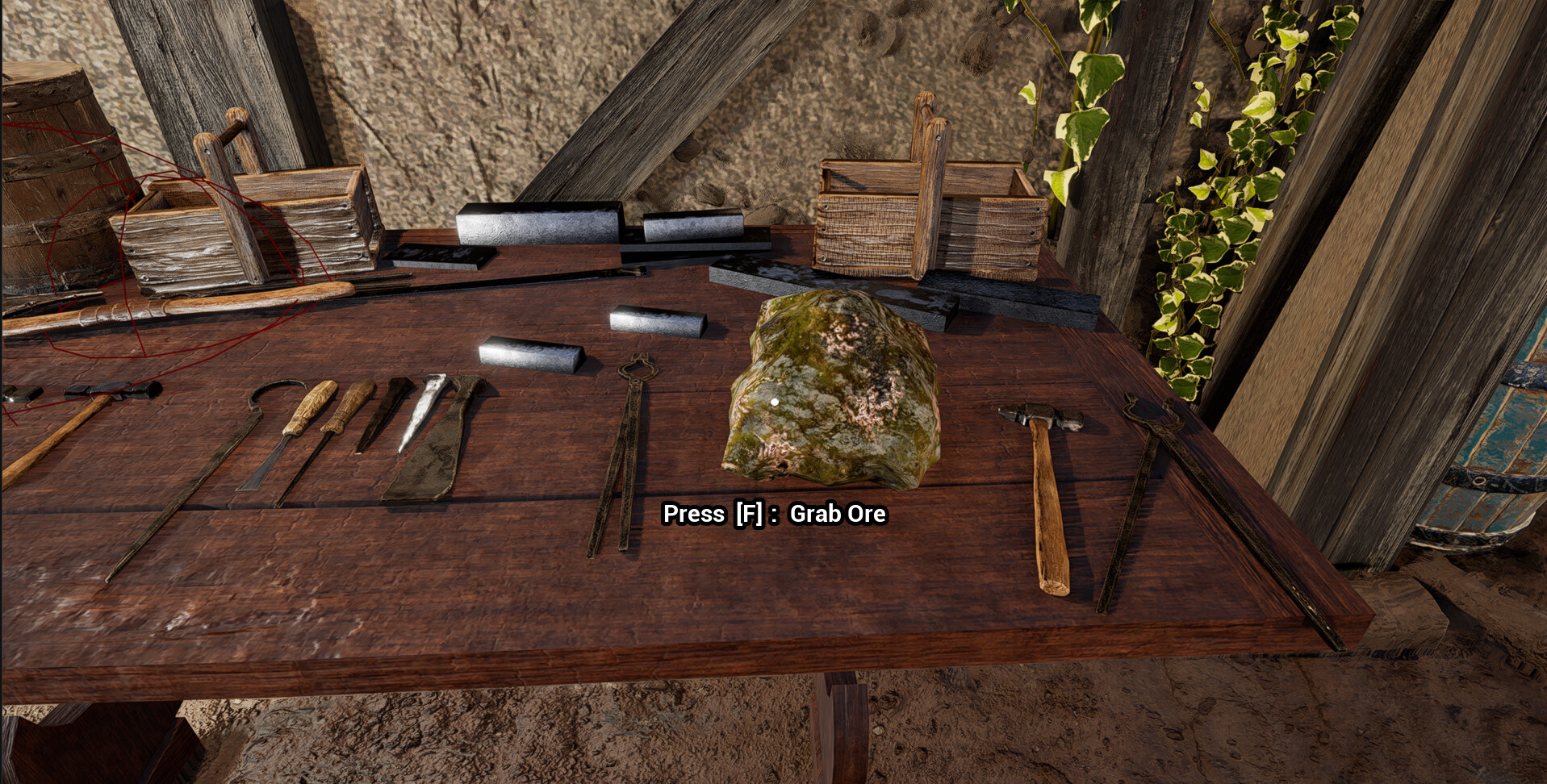 Blacksmith Simulator on Steam