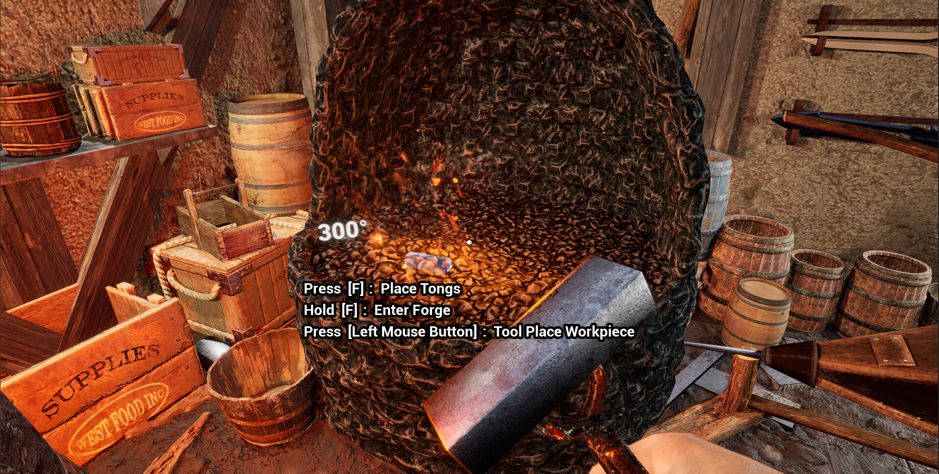 Blacksmith Simulator on Steam