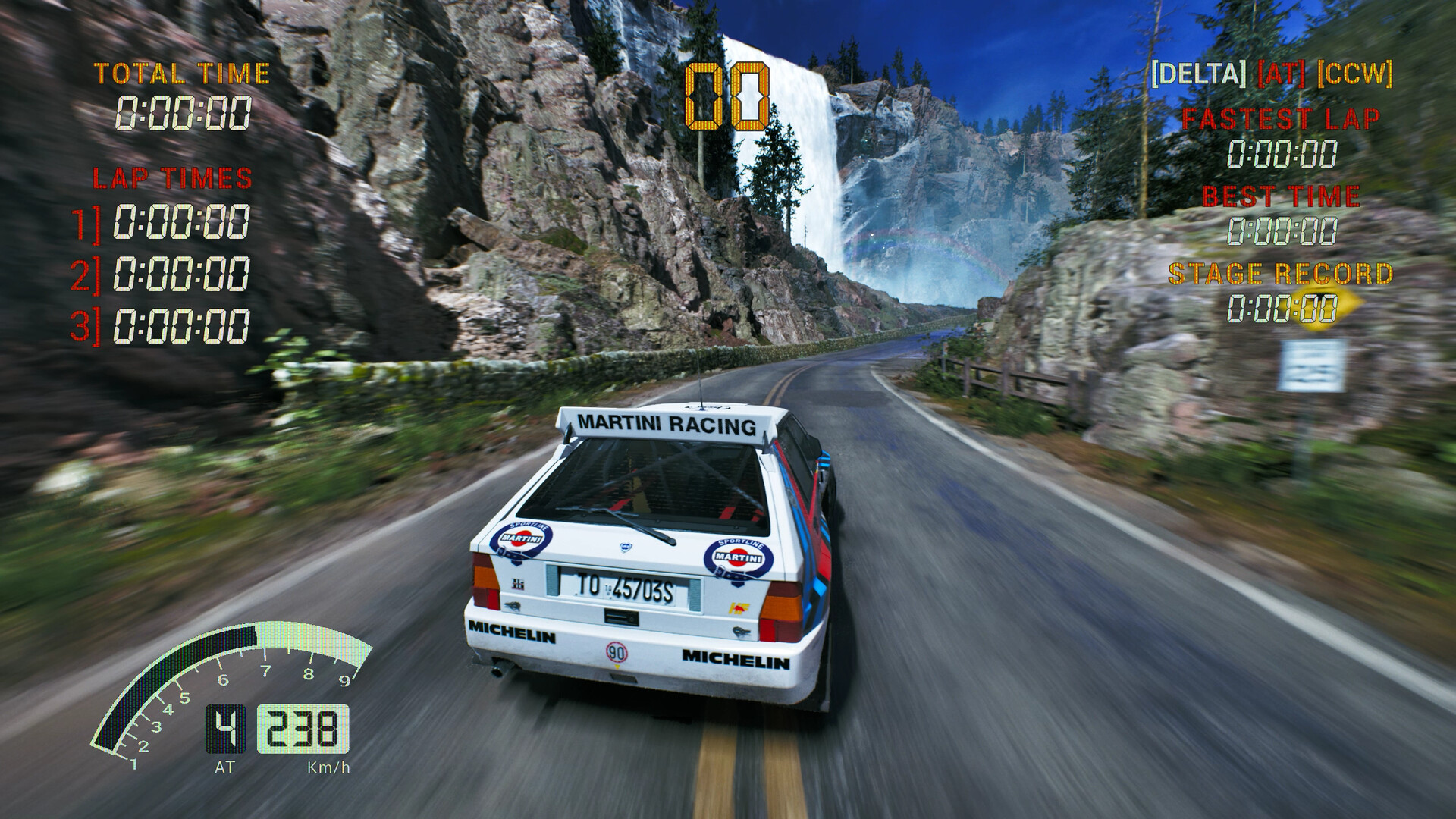 Over Jump Rally on Steam