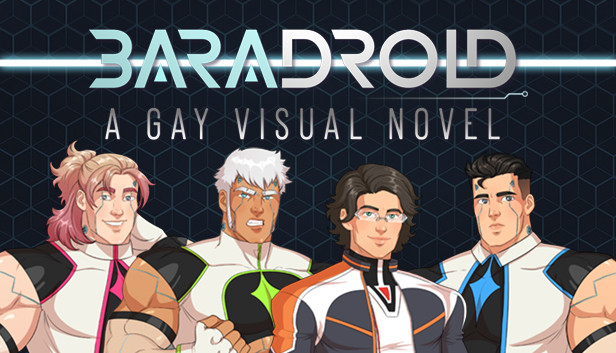 Baradroid: NSFW Edition on Steam