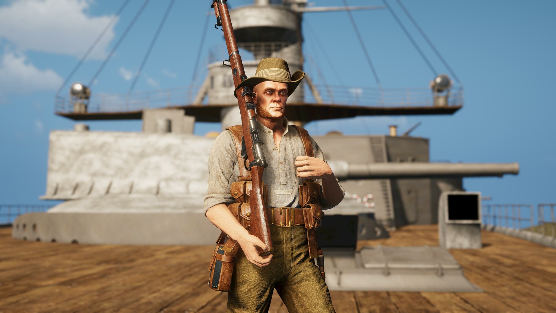 Holdfast: Frontlines WW1 - Australian Forces on Steam