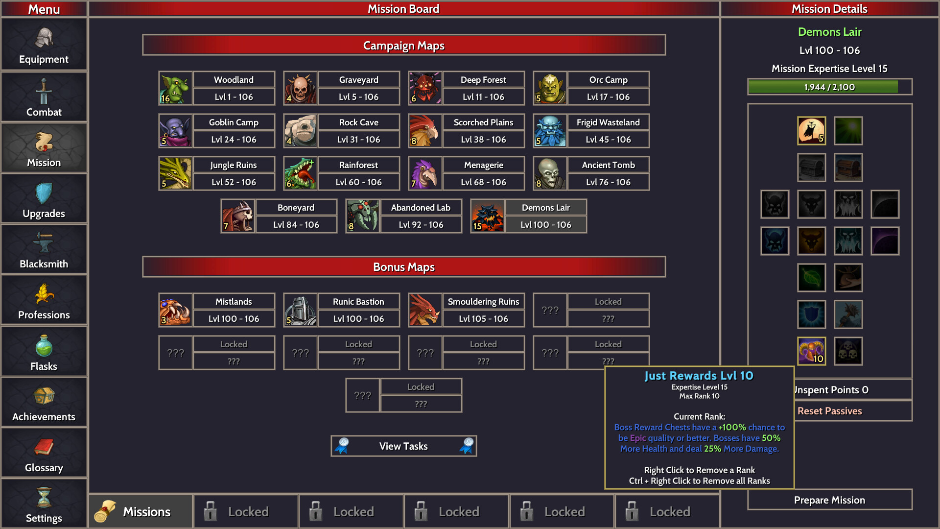 Lootun on Steam