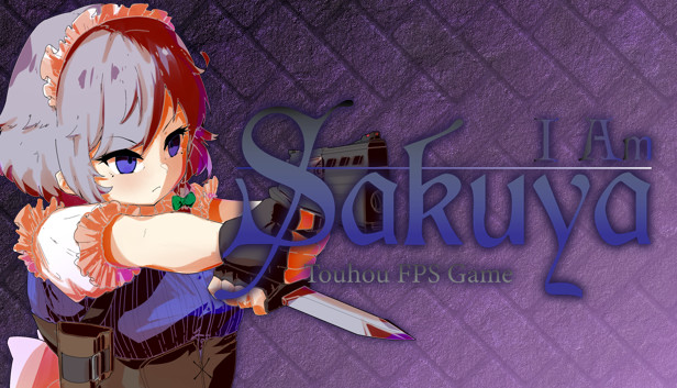Save 30% on I Am Sakuya: Touhou FPS Game on Steam