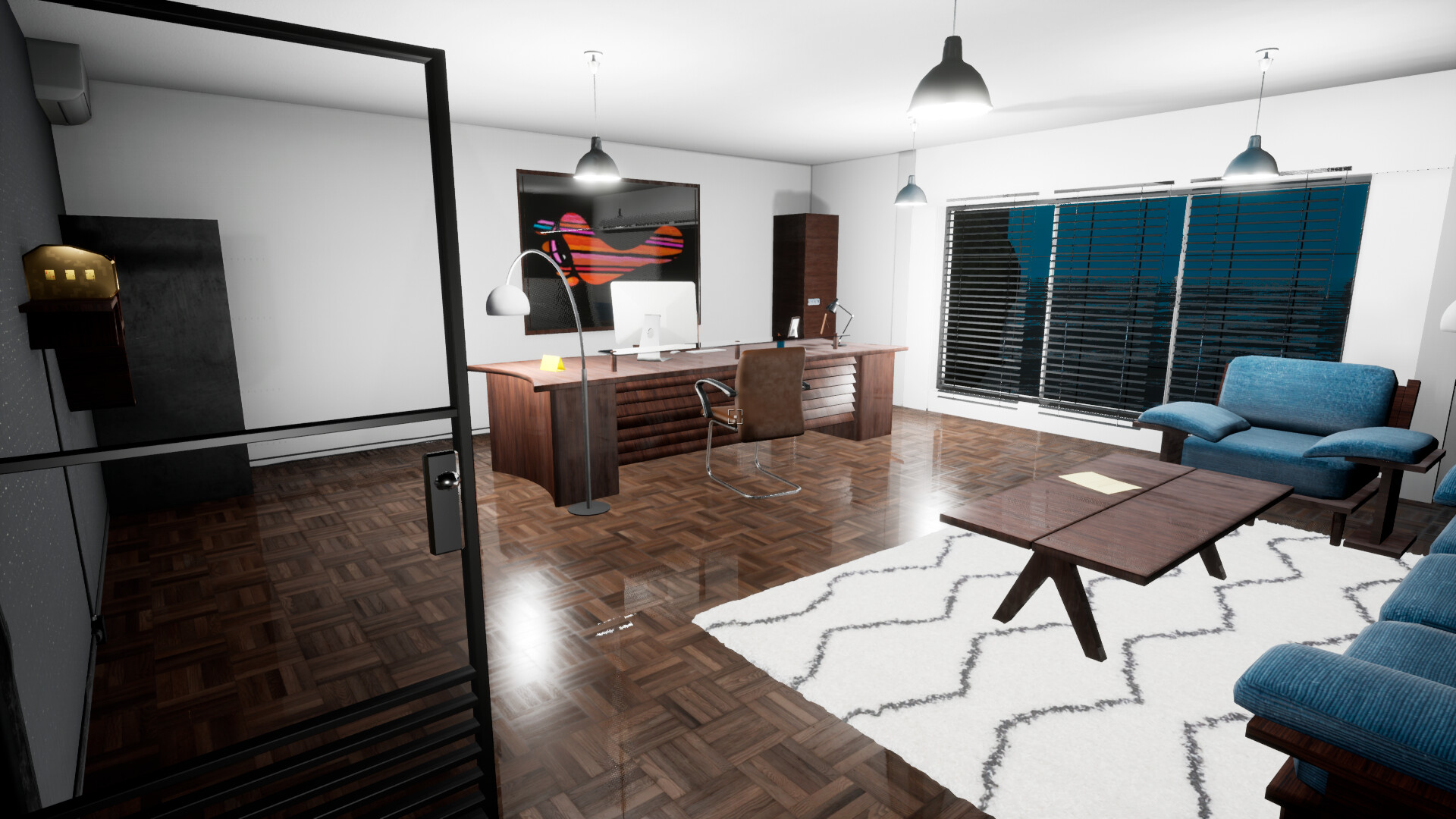 The Lab - Escape Room on Steam