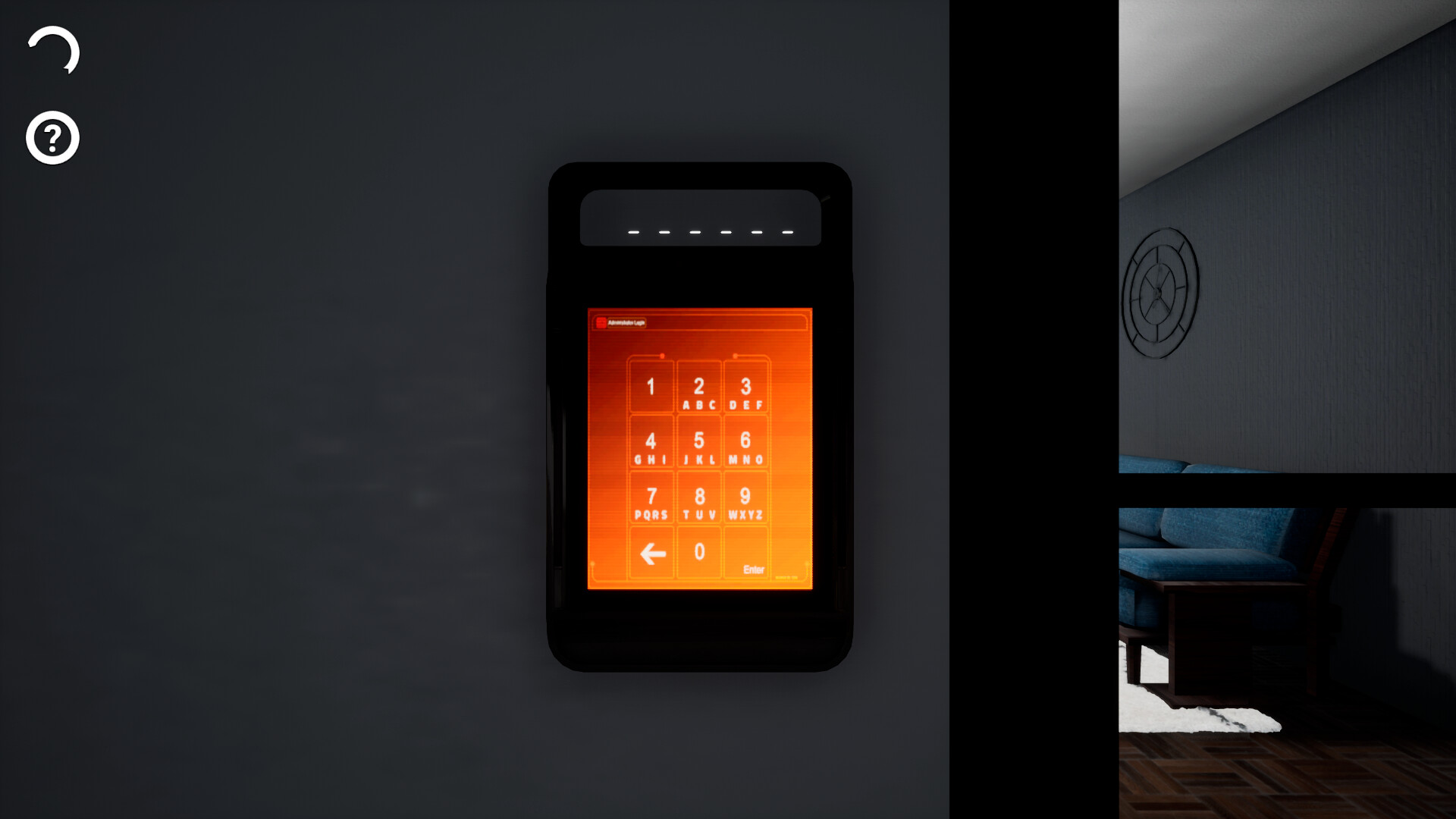 The Lab - Escape Room on Steam