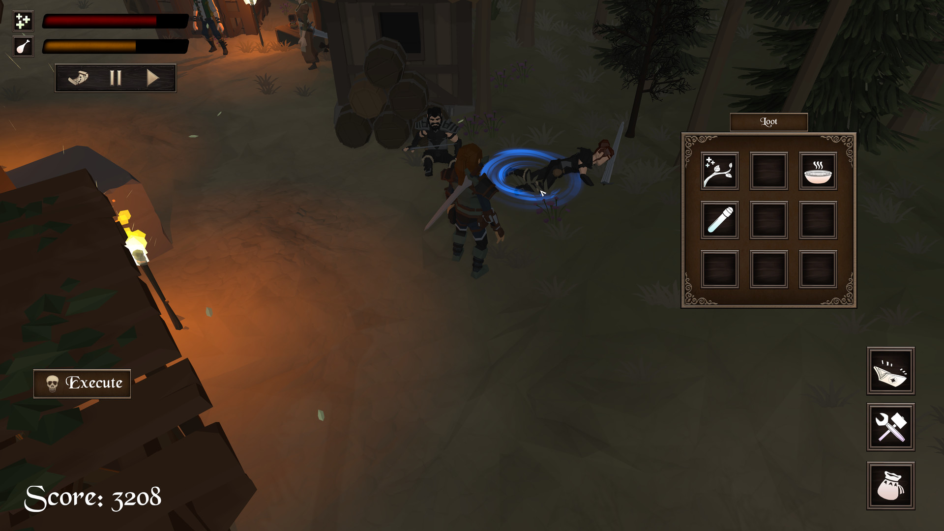 The Warrior's Path on Steam