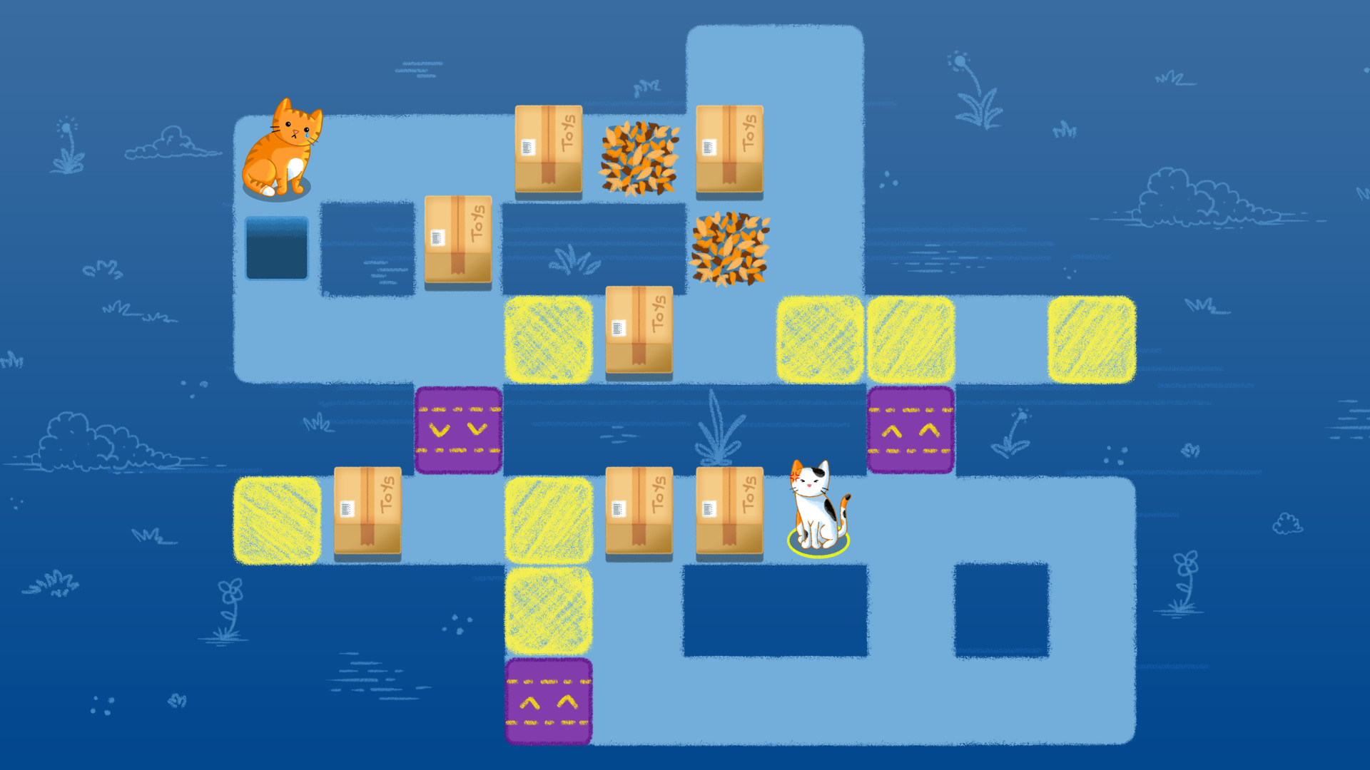 Cats Love Boxes · 스팀