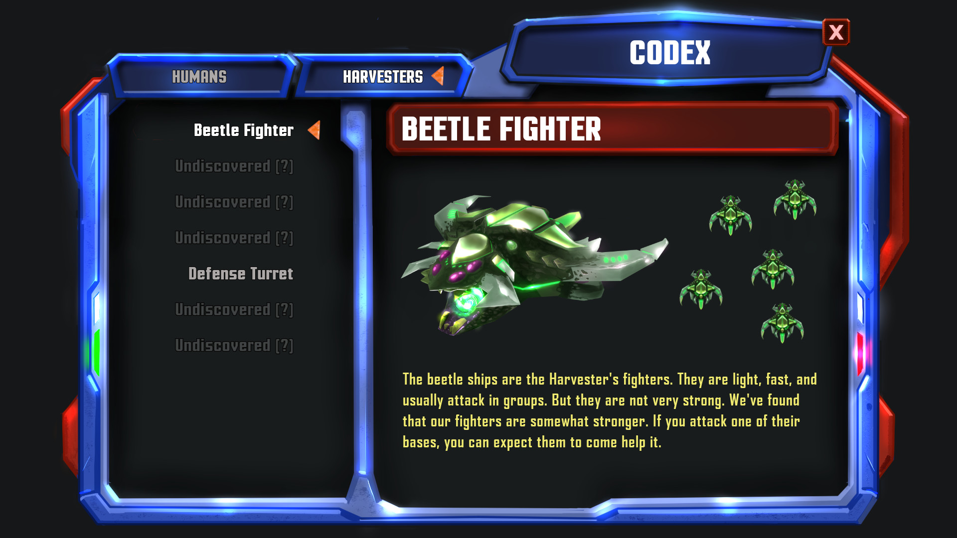 Extinction Eclipse on Steam