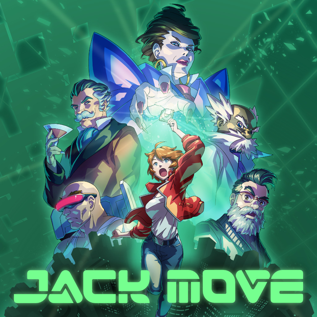 Save 50% on Jack Move - Original Soundtrack on Steam