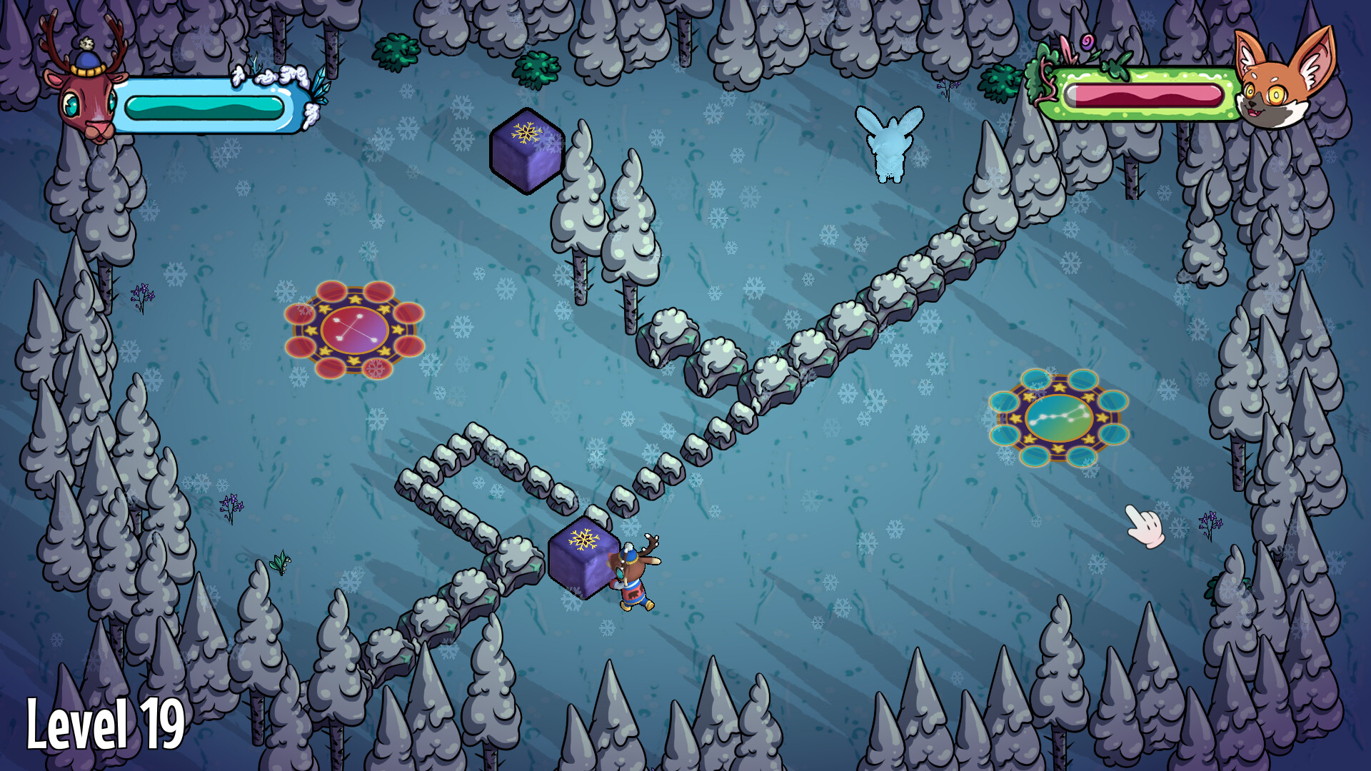 Ukko & Guará: Stellarbound on Steam