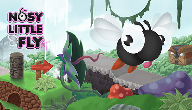 Nosy Little Fly di Steam