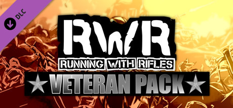 RUNNING WITH RIFLES: Veteran Pack · 스팀