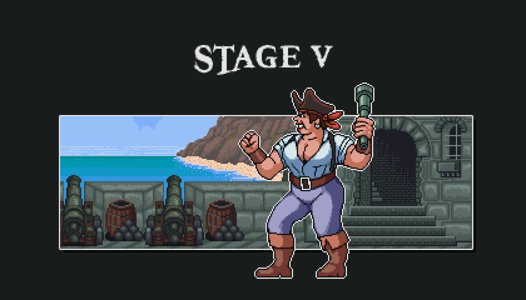 Buccaneers: Shipshape on Steam