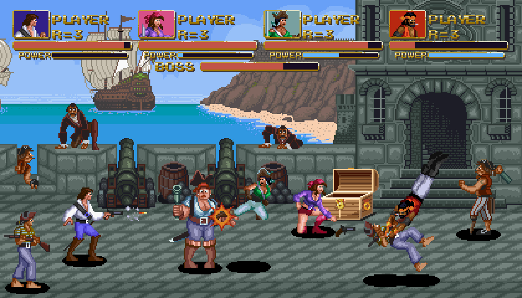 Buccaneers: Shipshape on Steam