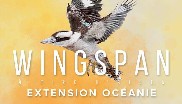 Wingspan (À tire d'ailes): Extension Océanie sur Steam Wingspan (À tire d'ailes): Extension Océanie sur Steam