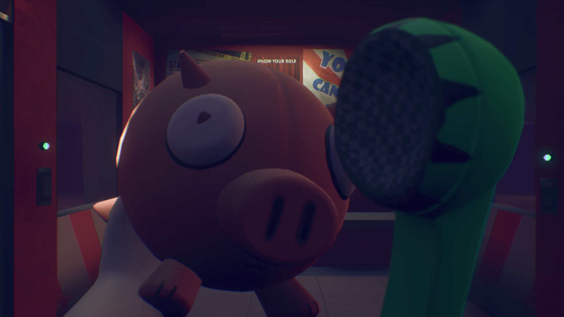 IN HEAT: Lustful Nights on Steam