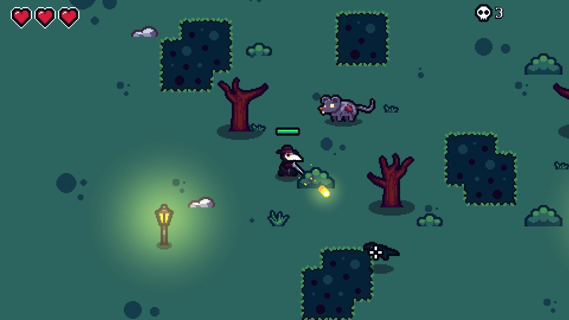 Pestilent Hunters on Steam