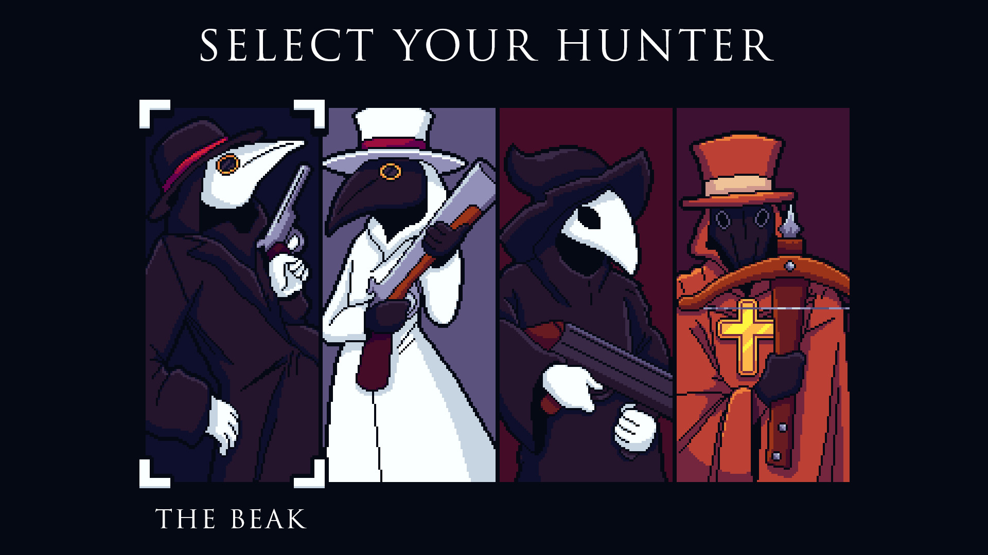 Pestilent Hunters · 스팀