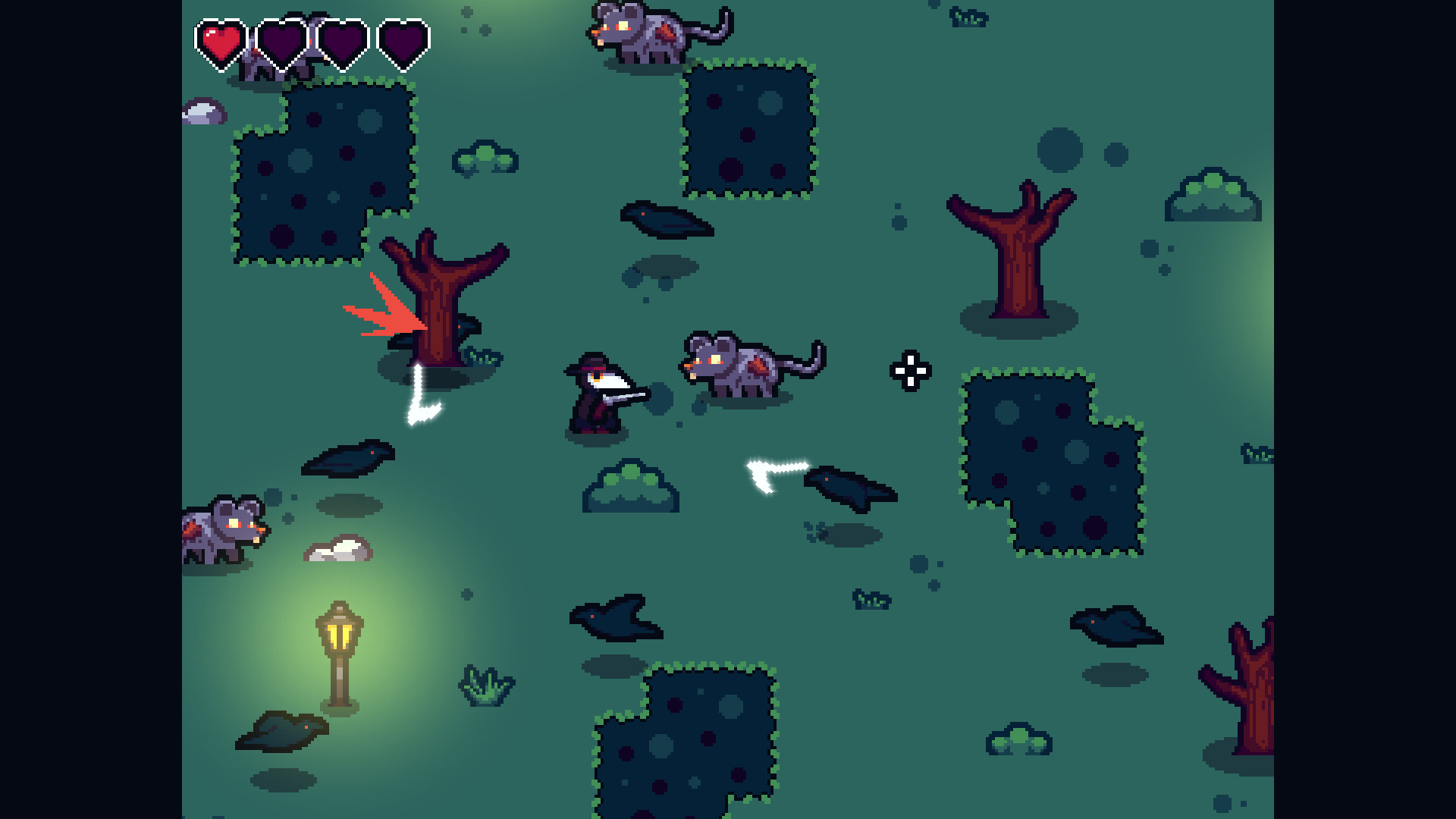 Pestilent Hunters · 스팀