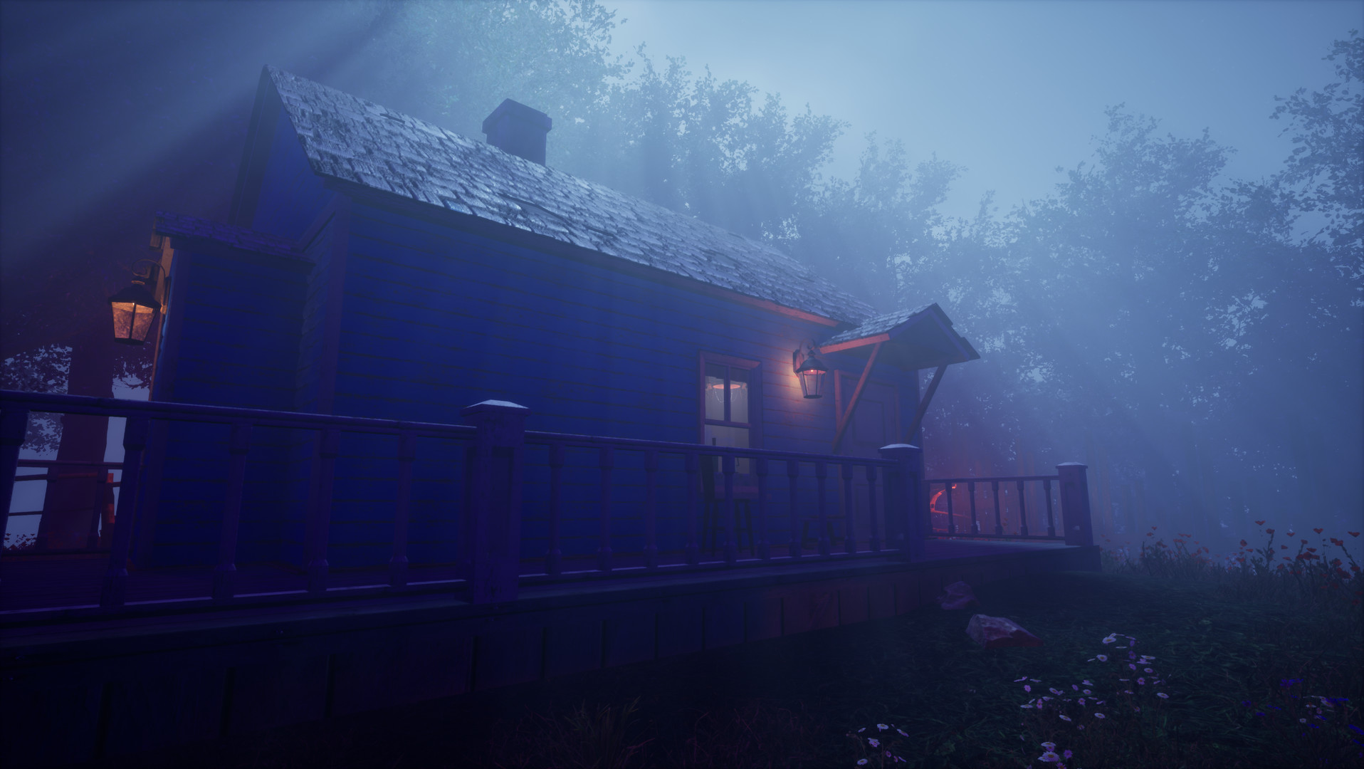 The Green Light on Steam