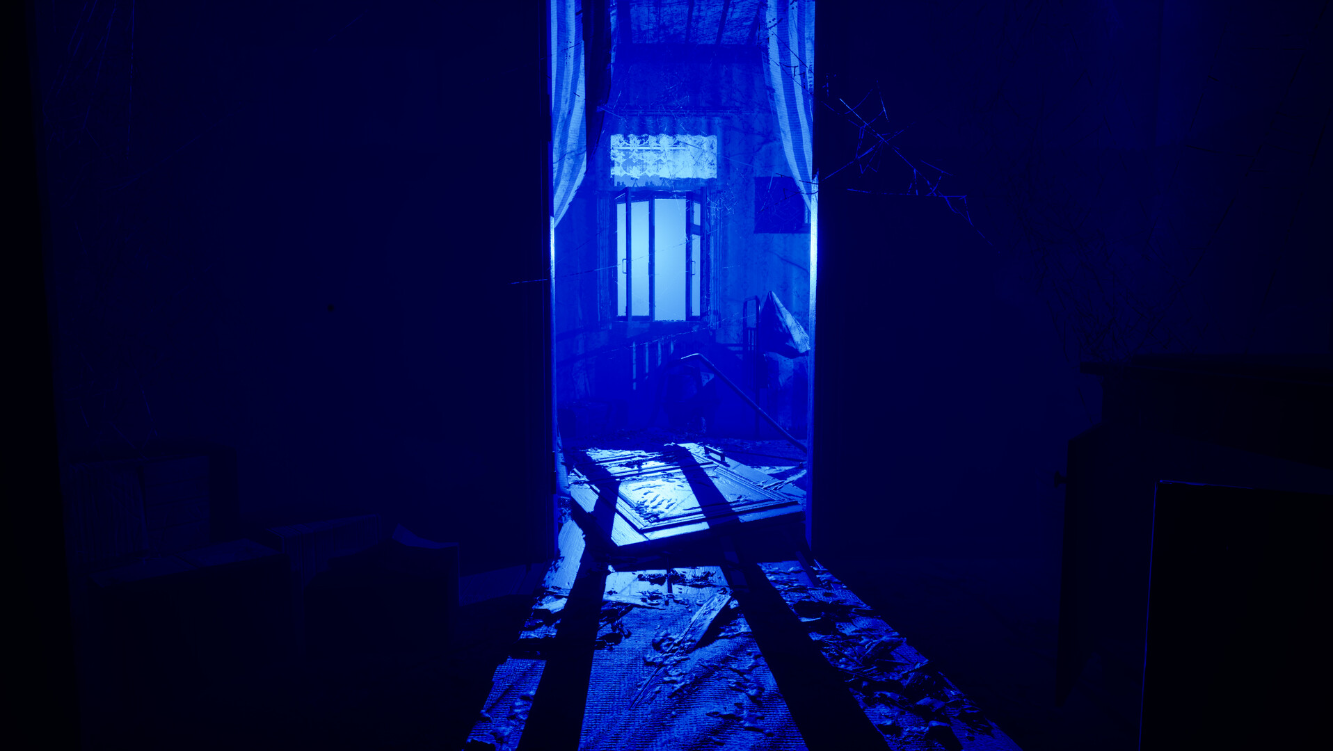 The Green Light on Steam
