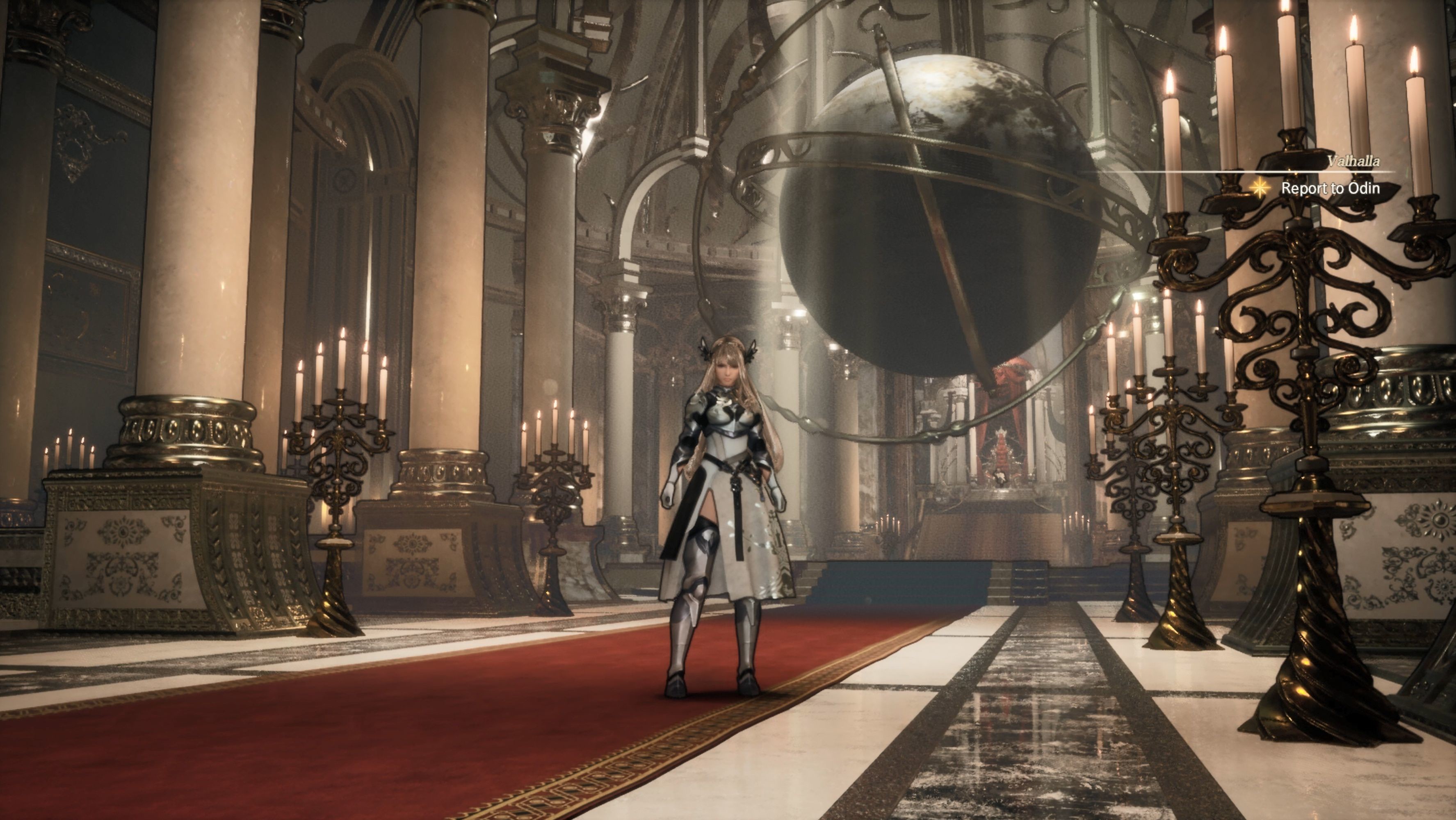 Valkyrie Elysium [Nude mod request] - Adult Gaming - LoversLab
