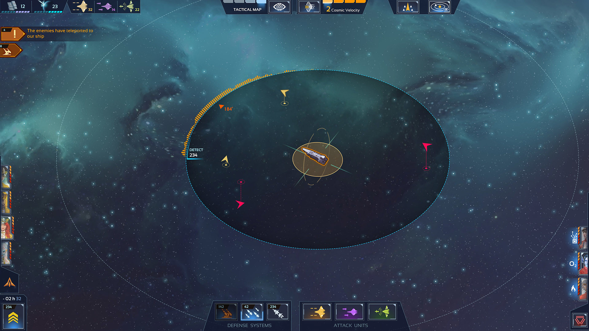 Space Commander · 스팀