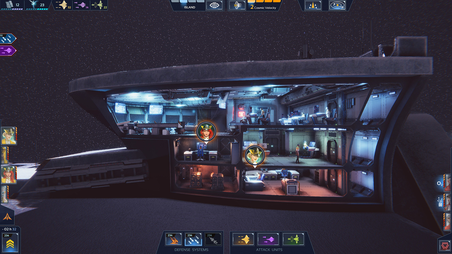 Space Commander on Steam