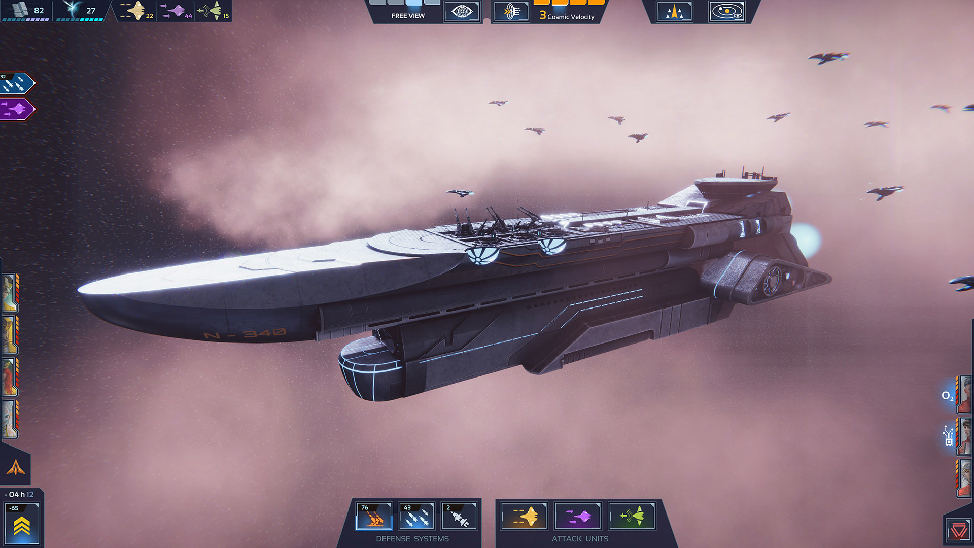 Space Commander · 스팀