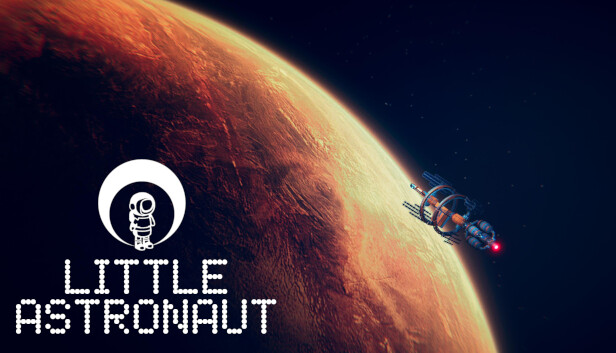 Little Astronaut - Steam News Hub