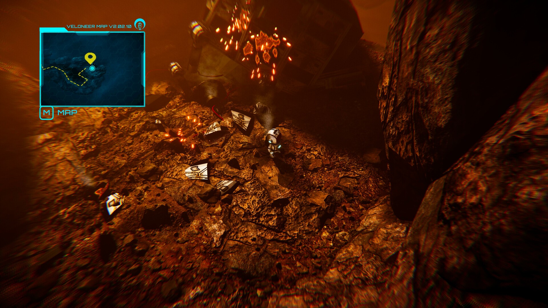 Little Astronaut on Steam