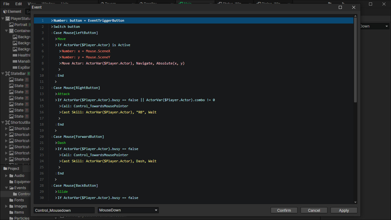 Yami RPG Editor on Steam