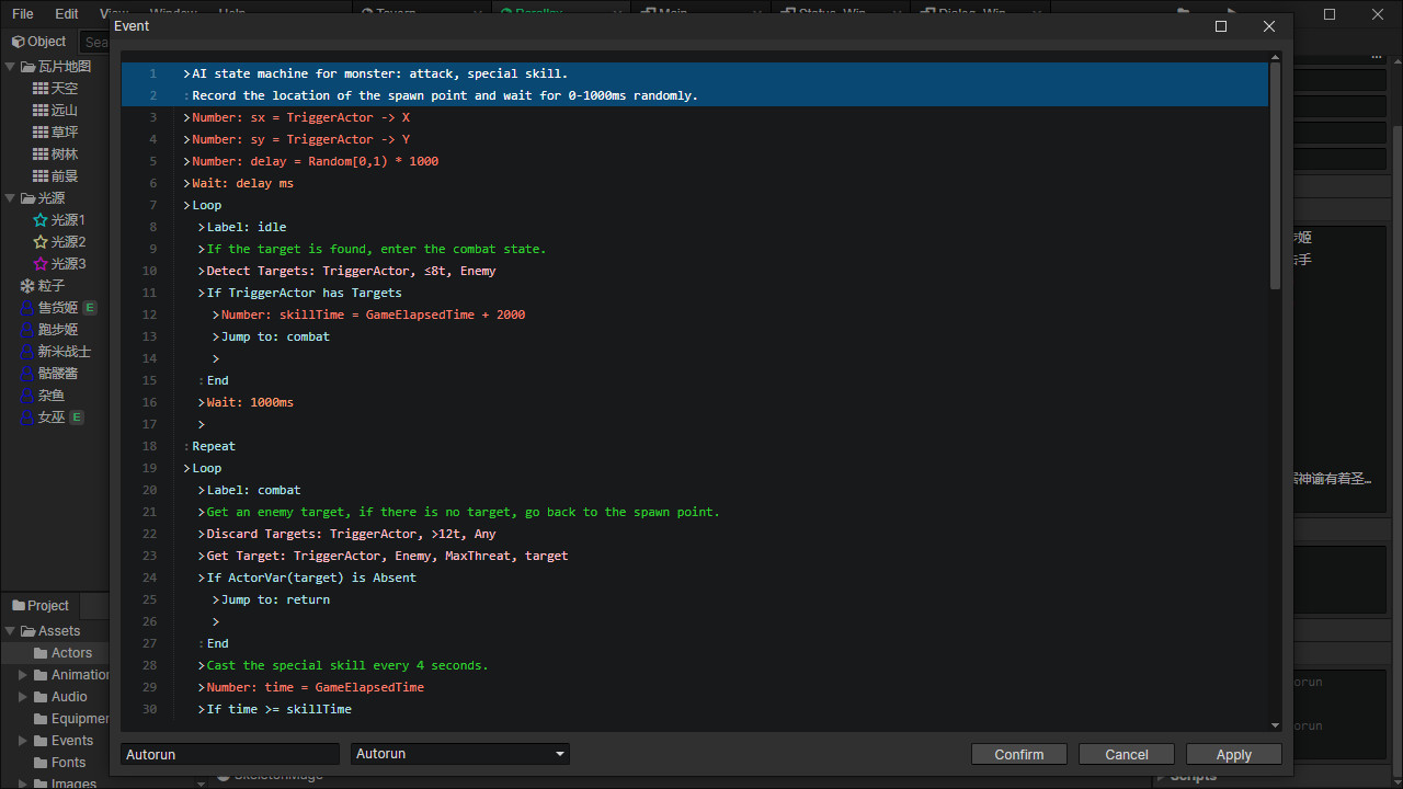 Yami RPG Editor on Steam