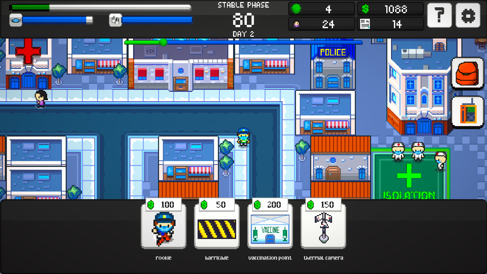 Isolate ME! on Steam