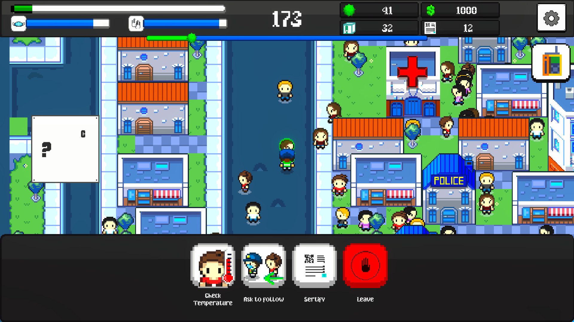 Isolate ME! on Steam