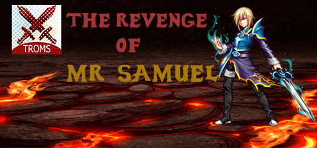 Save 50% on The Revenge of Mr.Samuel on Steam