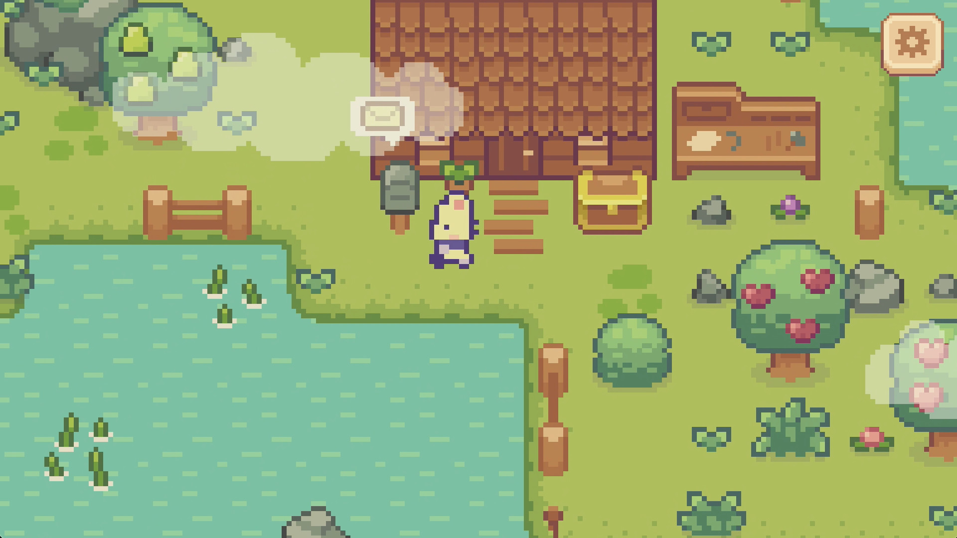 Sprout Valley on Steam